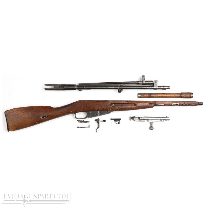 Romanian Mosin Bolt Action | EveryGunPart.com