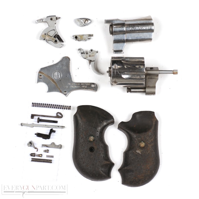 Rossi 462 Revolver | EveryGunPart.com