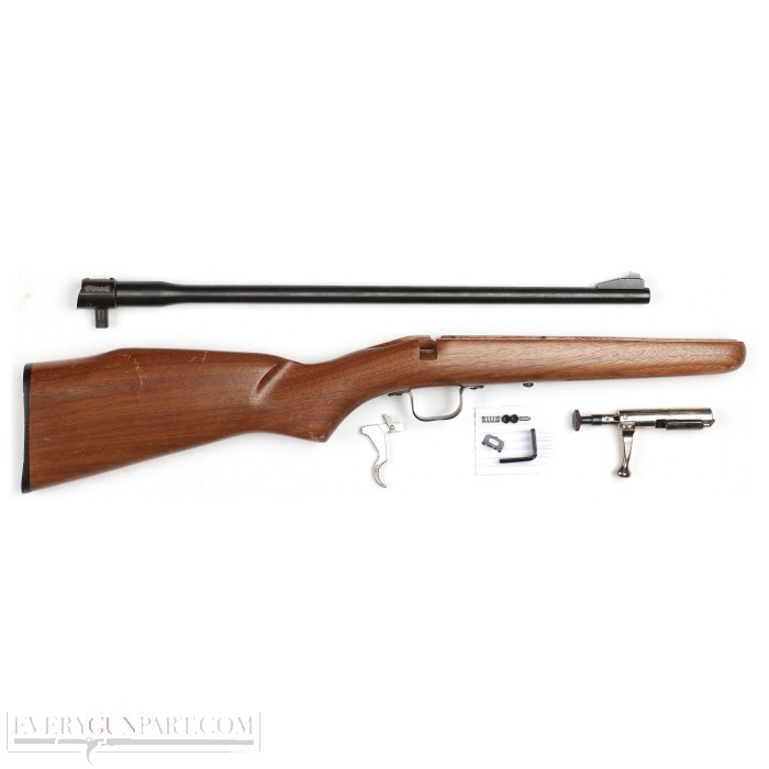 Rogue Rifle Chipmunk Bolt Action | EveryGunPart.com
