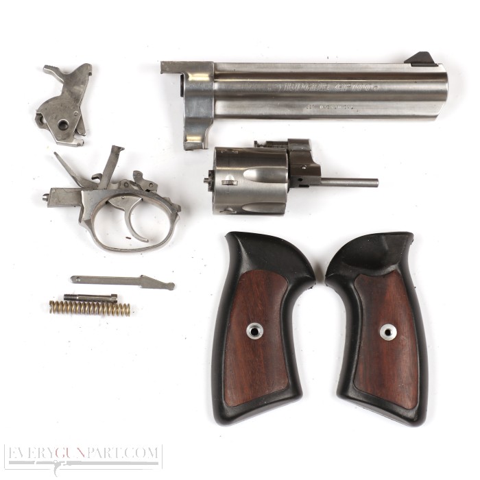 Ruger GP100 Revolver | EveryGunPart.com