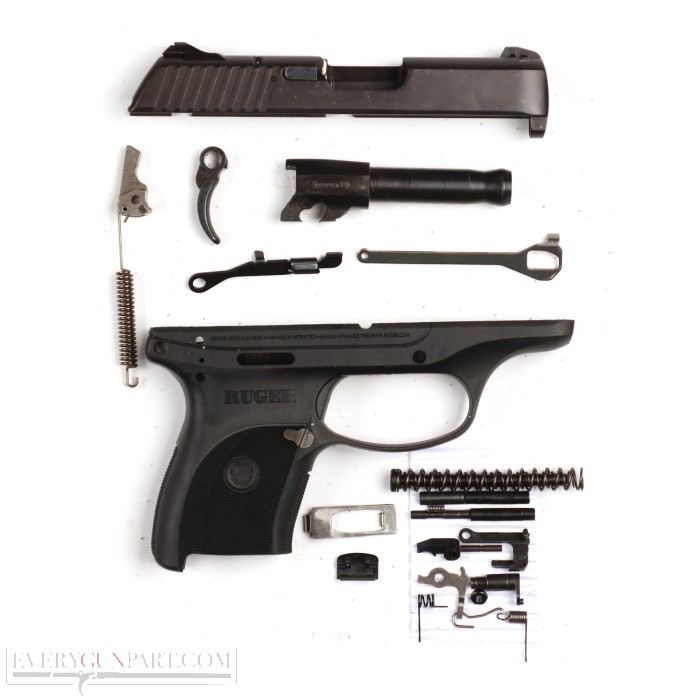 Ruger LC9 Semi-auto | EveryGunPart.com