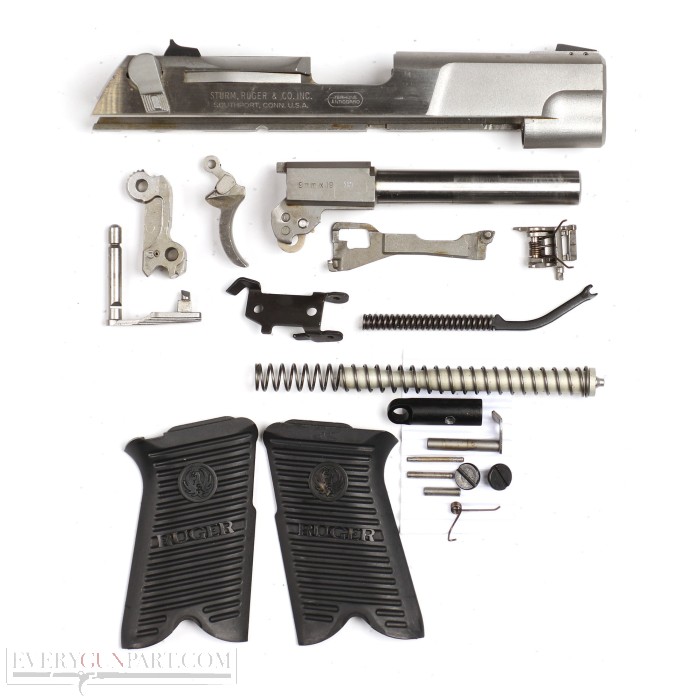 Ruger P85 MK II Semi-auto | EveryGunPart.com