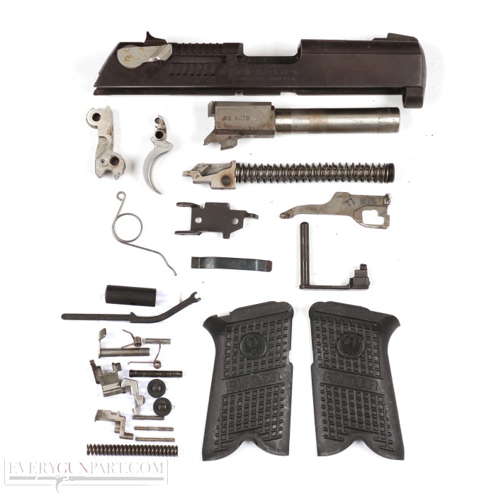 Ruger P94 Semi-auto | EveryGunPart.com