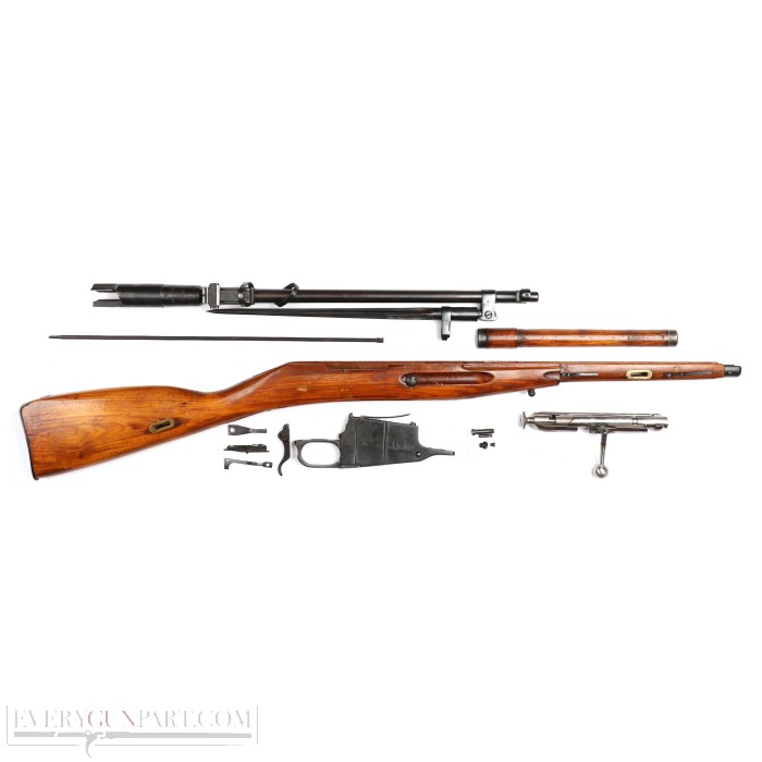 Russian M44 Bolt Action | EveryGunPart.com