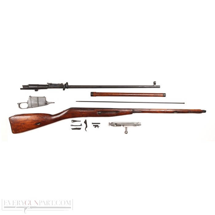 Russian M91/30 Bolt Action | EveryGunPart.com