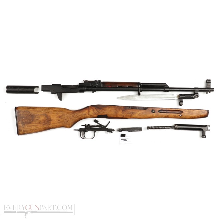 Russian SKS Semi-auto | EveryGunPart.com