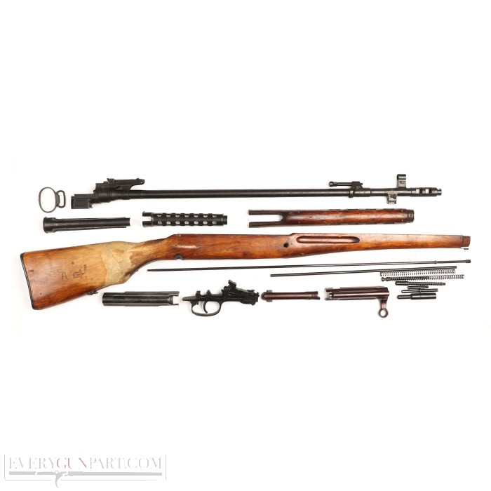 Russian SVT 40 Semi-auto | EveryGunPart.com