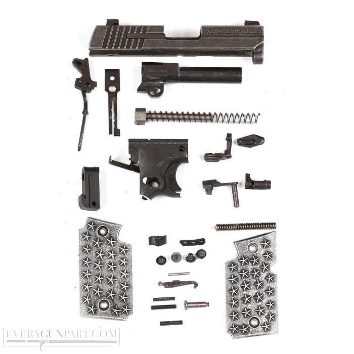 Sig Sauer P938 Semi-auto | EveryGunPart.com