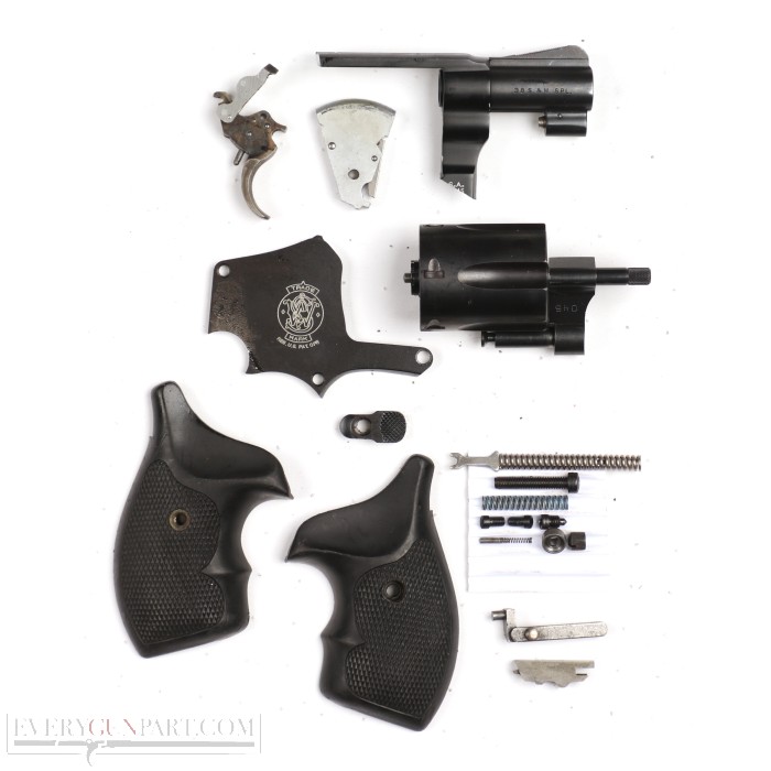 Smith & Wesson 442 Revolver | EveryGunPart.com