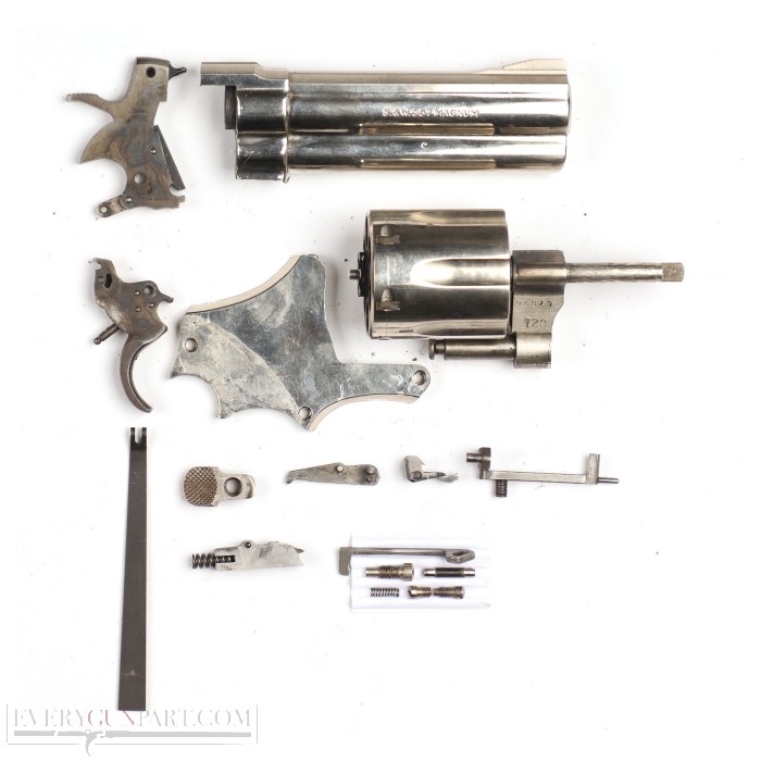 Smith & Wesson 581 Revolver | EveryGunPart.com