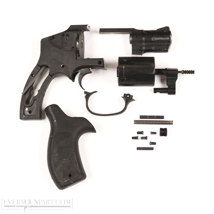 Smith & Wesson Bodyguard Revolver | EveryGunPart.com