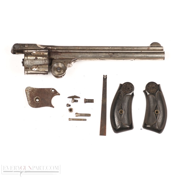 Smith & Wesson Top Break 38 Revolver | EveryGunPart.com