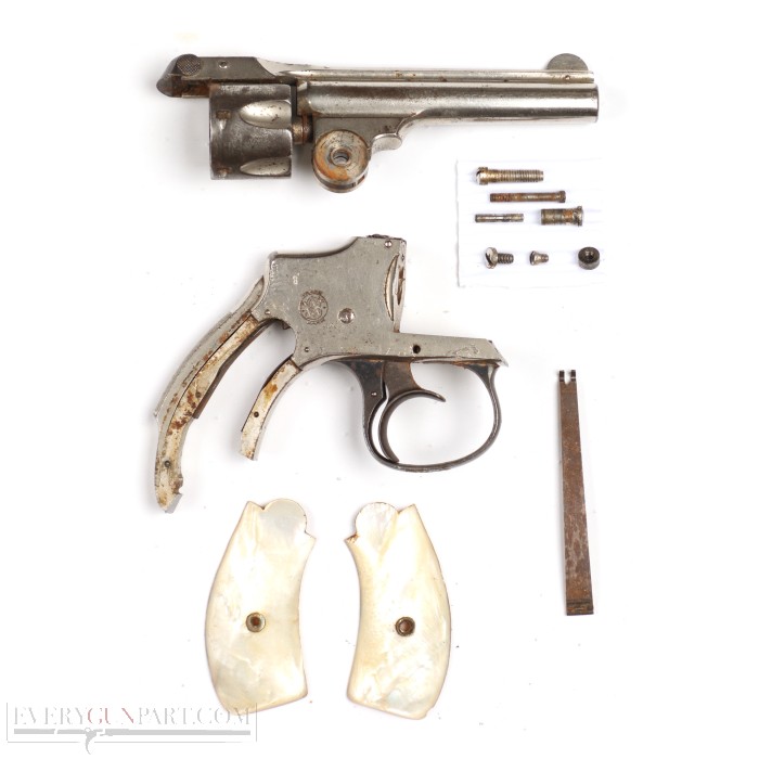 Smith & Wesson Top Break Revolver | EveryGunPart.com