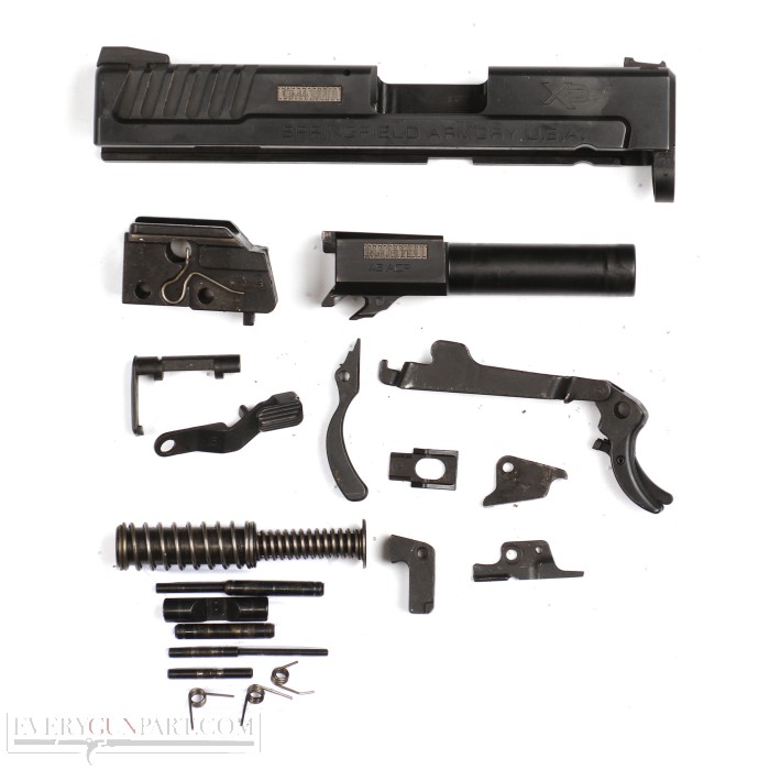 Springfield Armory XD 45 Sub Compact Semi-auto | EveryGunPart.com