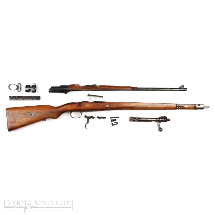 Steyr M12 Bolt Action | EveryGunPart.com