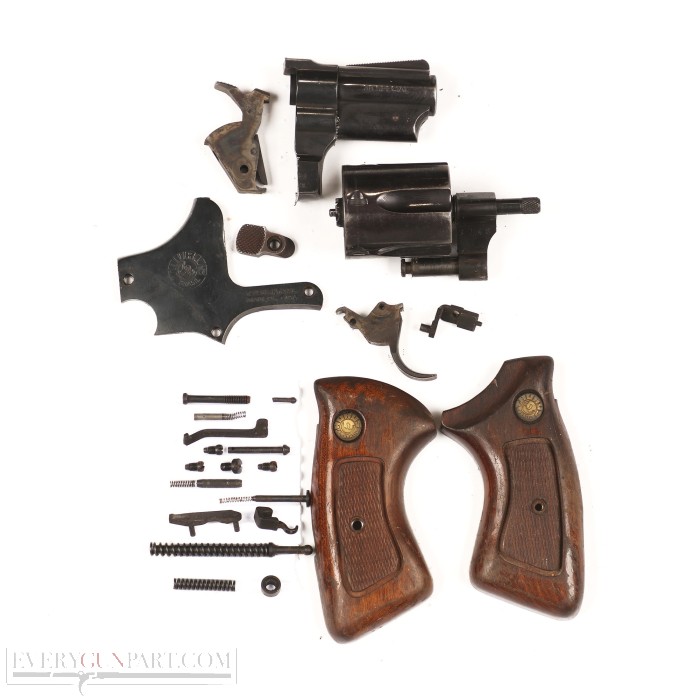 Taurus Model 85 Revolver | EveryGunPart.com