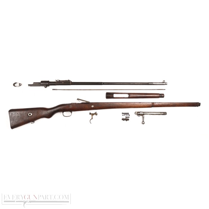 Turkish Mauser Bolt Action | EveryGunPart.com