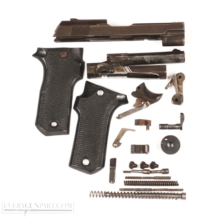 Unique Model 52 Semi-auto | EveryGunPart.com