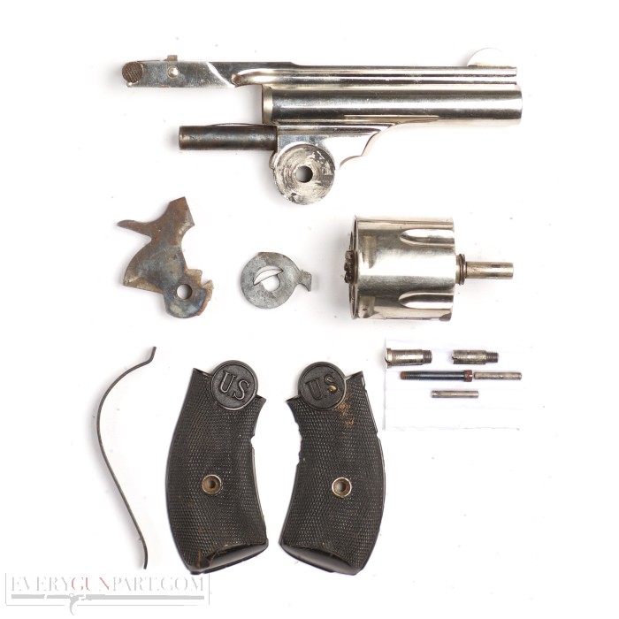 US Revolver Co. Top Break Revolver | EveryGunPart.com