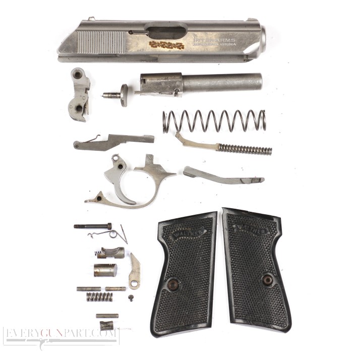 Walther PPK/S Semi-auto | EveryGunPart.com