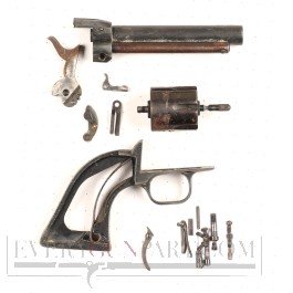 H. Schmidt 22LR revolver Revolver | EveryGunPart.com