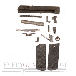 Beistegui Hermanos Ruby 32 Semi-auto | EveryGunPart.com