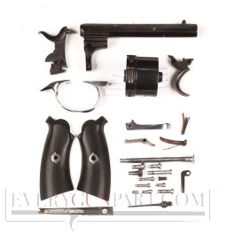 Belgian Pinfire Revolver | EveryGunPart.com