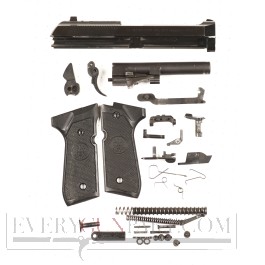 Beretta 92D Centurion Semi-auto | EveryGunPart.com