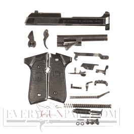 Beretta 92D Centurion Semi-auto | EveryGunPart.com
