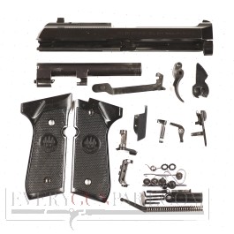 Beretta 92D Centurion Semi-auto | EveryGunPart.com