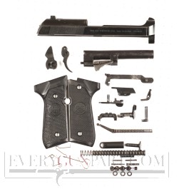 Beretta 92D Centurion Semi-auto | EveryGunPart.com