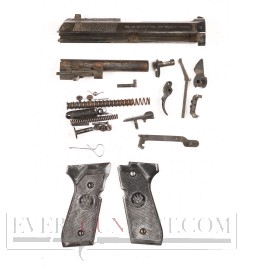 Beretta 92D Centurion Semi-auto | EveryGunPart.com