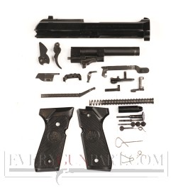 Beretta 92D Centurion Semi-auto | EveryGunPart.com