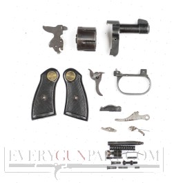 Burgo 22 Short Revolver Revolver | EveryGunPart.com