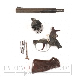 Burgo 22LR revolver Revolver | EveryGunPart.com