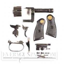 Burgo NR 103 Revolver | EveryGunPart.com