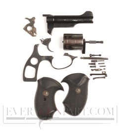 Charter Arms Target Bulldog Revolver | EveryGunPart.com