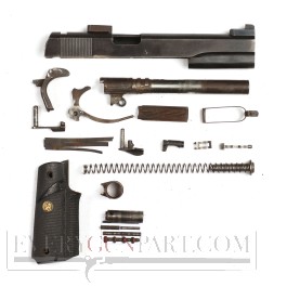 Old Clark Long Slide | 1911 Firearm Addicts