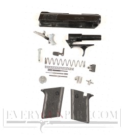 Davis P-380 Semi-auto | EveryGunPart.com