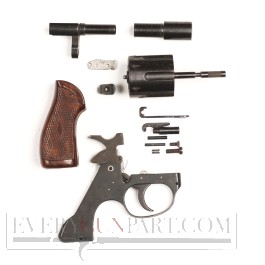 FIE Titan Tiger Revolver | EveryGunPart.com