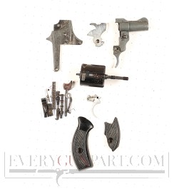 FIE Titanic Revolver | EveryGunPart.com