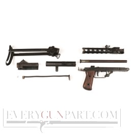 Finnish KP-44 NFA | EveryGunPart.com