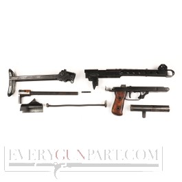 Finnish KP-44 NFA | EveryGunPart.com