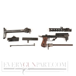 Finnish KP-44 NFA | EveryGunPart.com