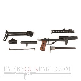 Finnish KP-44 NFA | EveryGunPart.com