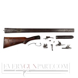 Gordon Gun Co. Side By Side Side by Side | EveryGunPart.com