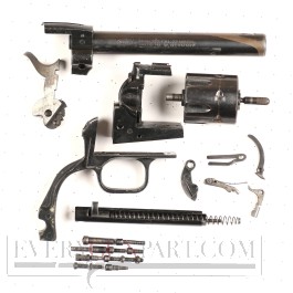 H. Schmidt 21S Revolver | EveryGunPart.com