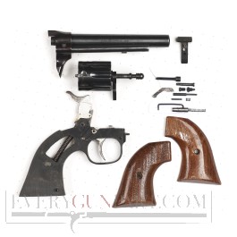 High Standard Double Nine Convertible Revolver | EveryGunPart.com