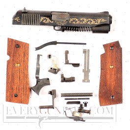 Colt Lady Colt 380 Government Model Series 80 Semi-auto | EveryGunPart.com