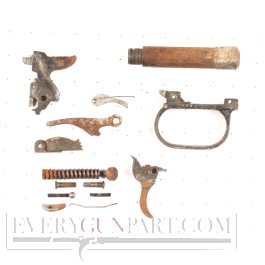 RG 10 Revolver | EveryGunPart.com